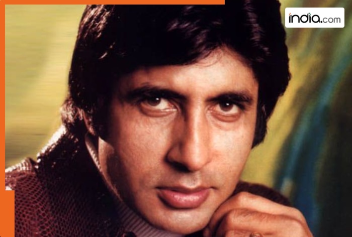 6 films rejected by Amitabh Bachchan that became blockbusters, you'll ...
