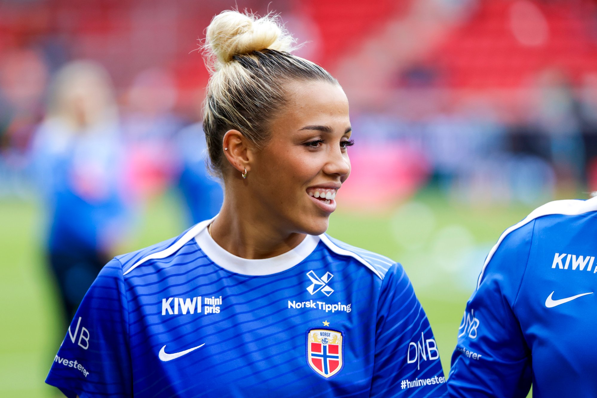 Ildhusøy melder forfall til landslagssamling