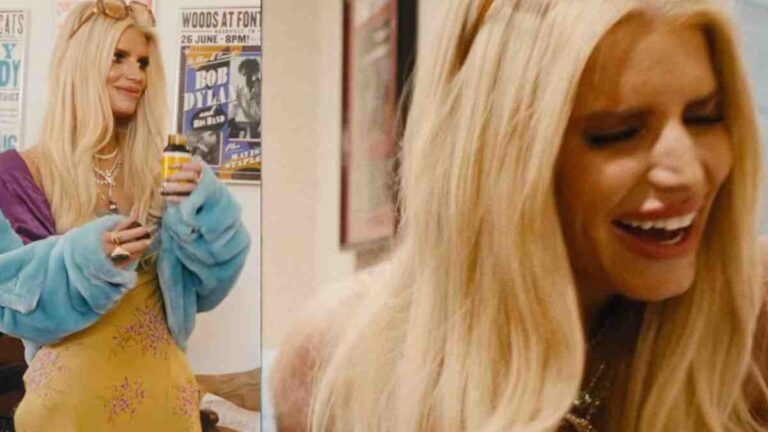 Snake Sp*rm? Jessica Simpson reveals her most bizarre health tonic yet