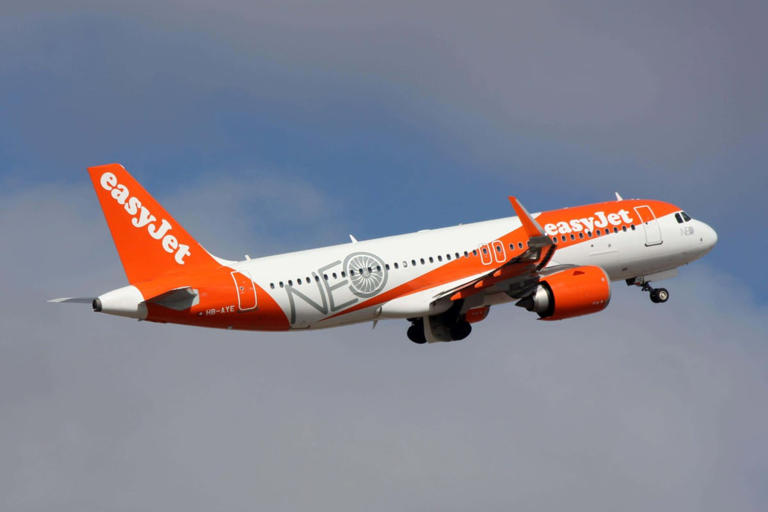 EasyJet flight from Gatwick diverted after stag do causes chaos