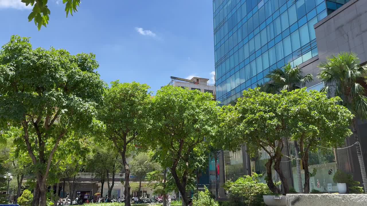 Iconic location of the last helicopter out of Saigon is still standing