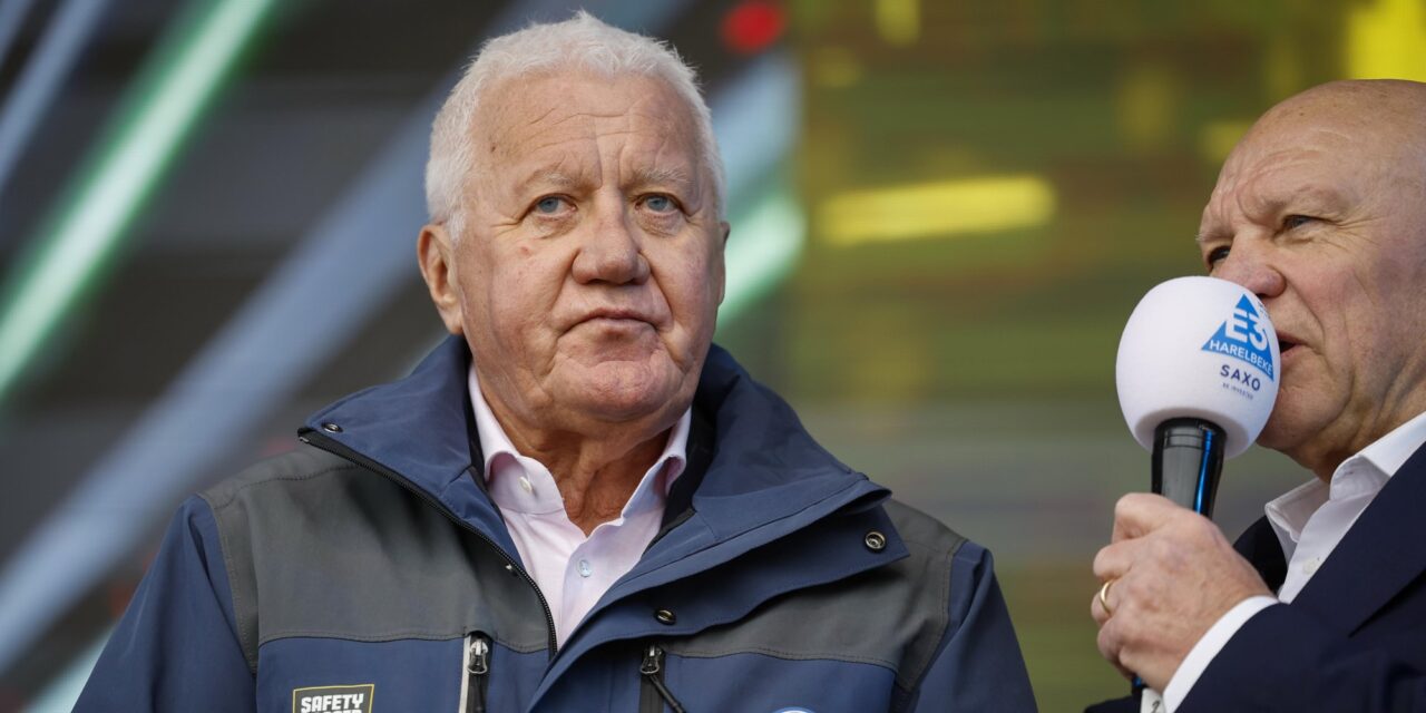 Patrick Lefevere praatte ook met broers Roodhooft over fusie: “Visma ...