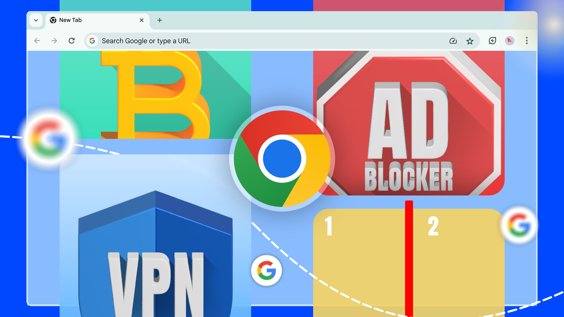 6 Features I Want to See Natively in Chrome