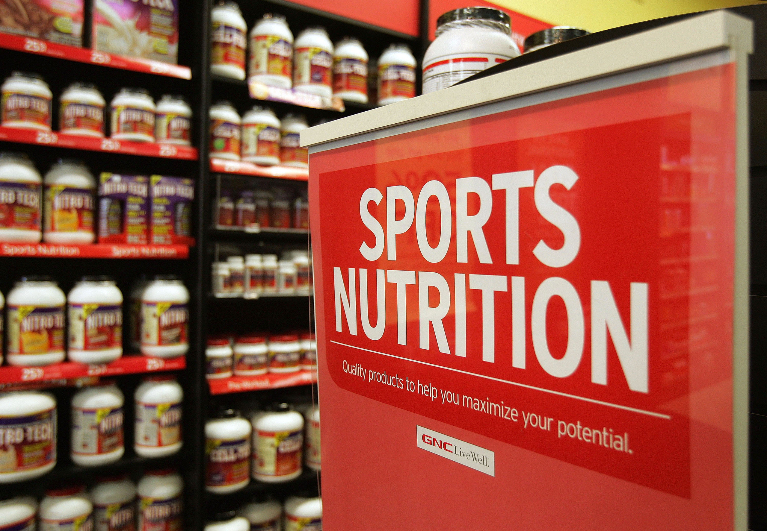 Muscle supplements and teen body image: new study highlights concerns