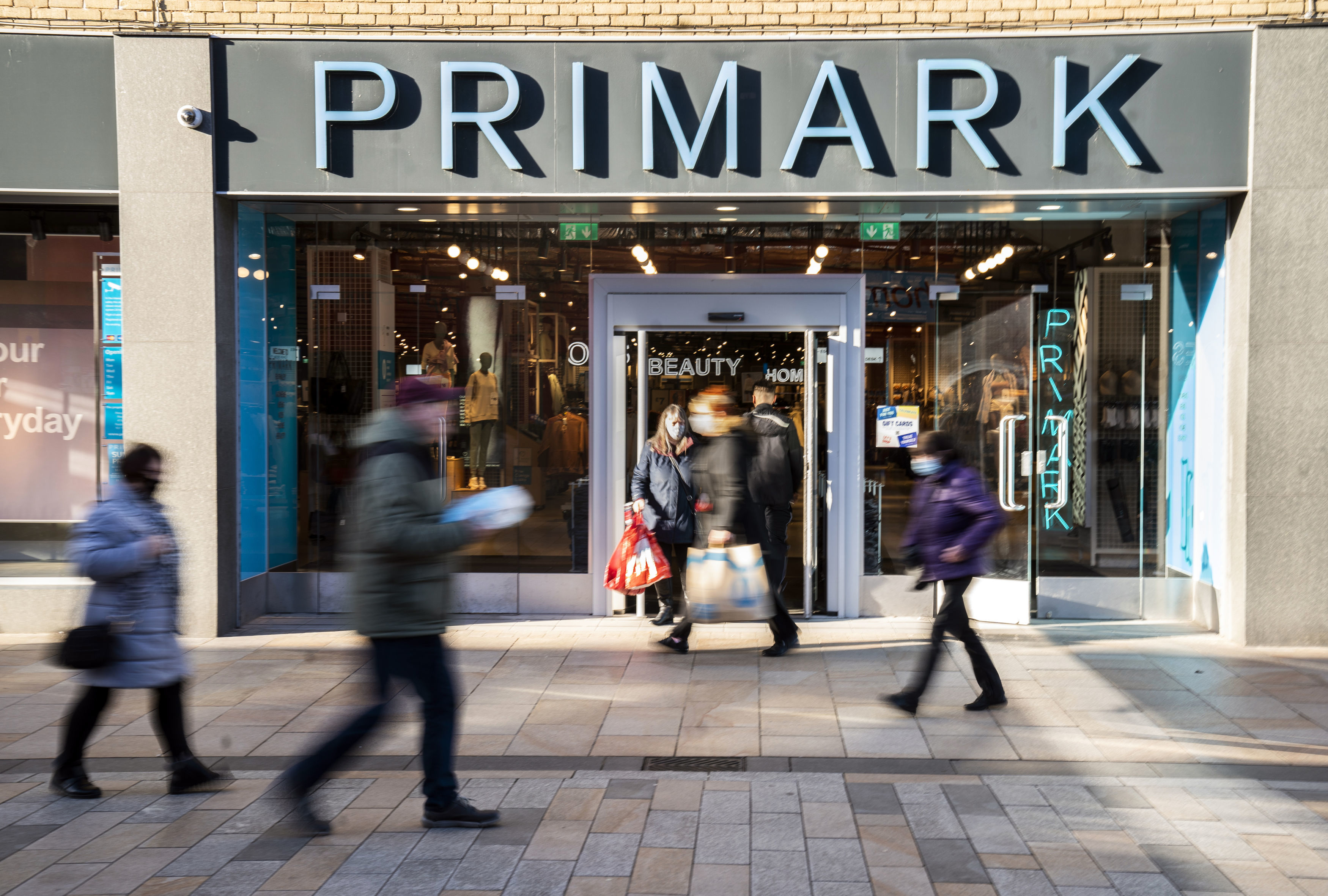 Primark boss resigns over 'immensely disappointing' behaviour - here ...