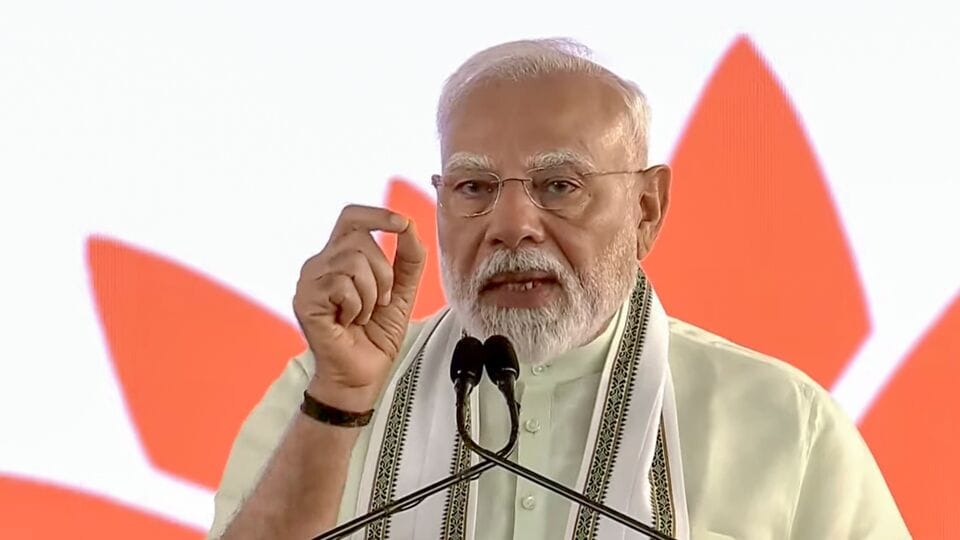 Is PM Modi retiring in September? This BJP rule sparks buzz as Sanjay ...