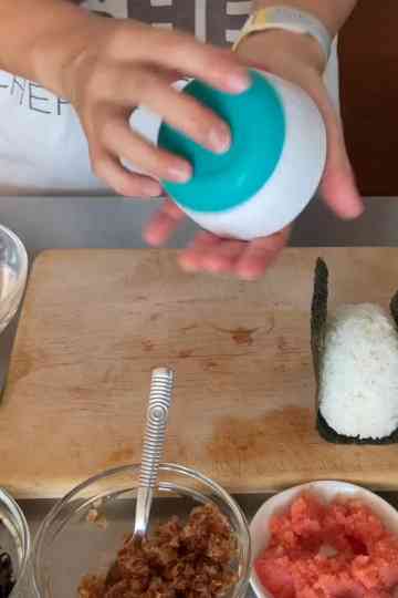 Learn How to Make Tarako Onigiri: A Perfect Rice Ball Snack