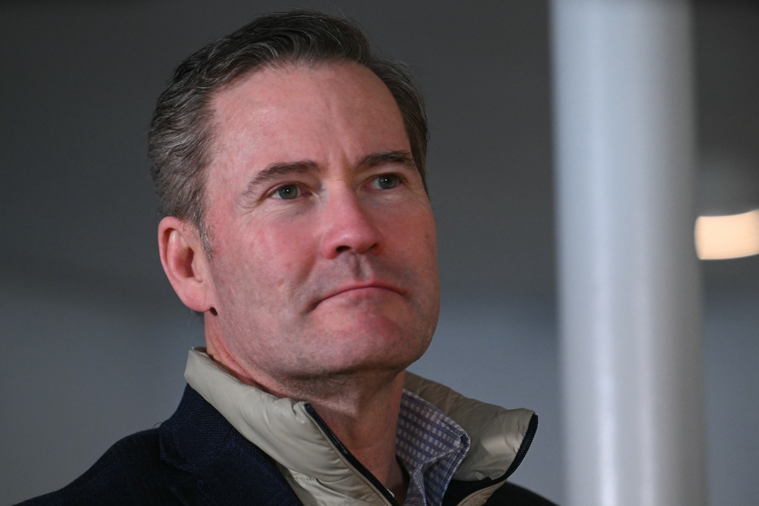 Mike Waltz Used Signal for More Sensitive National Security Chats: Report