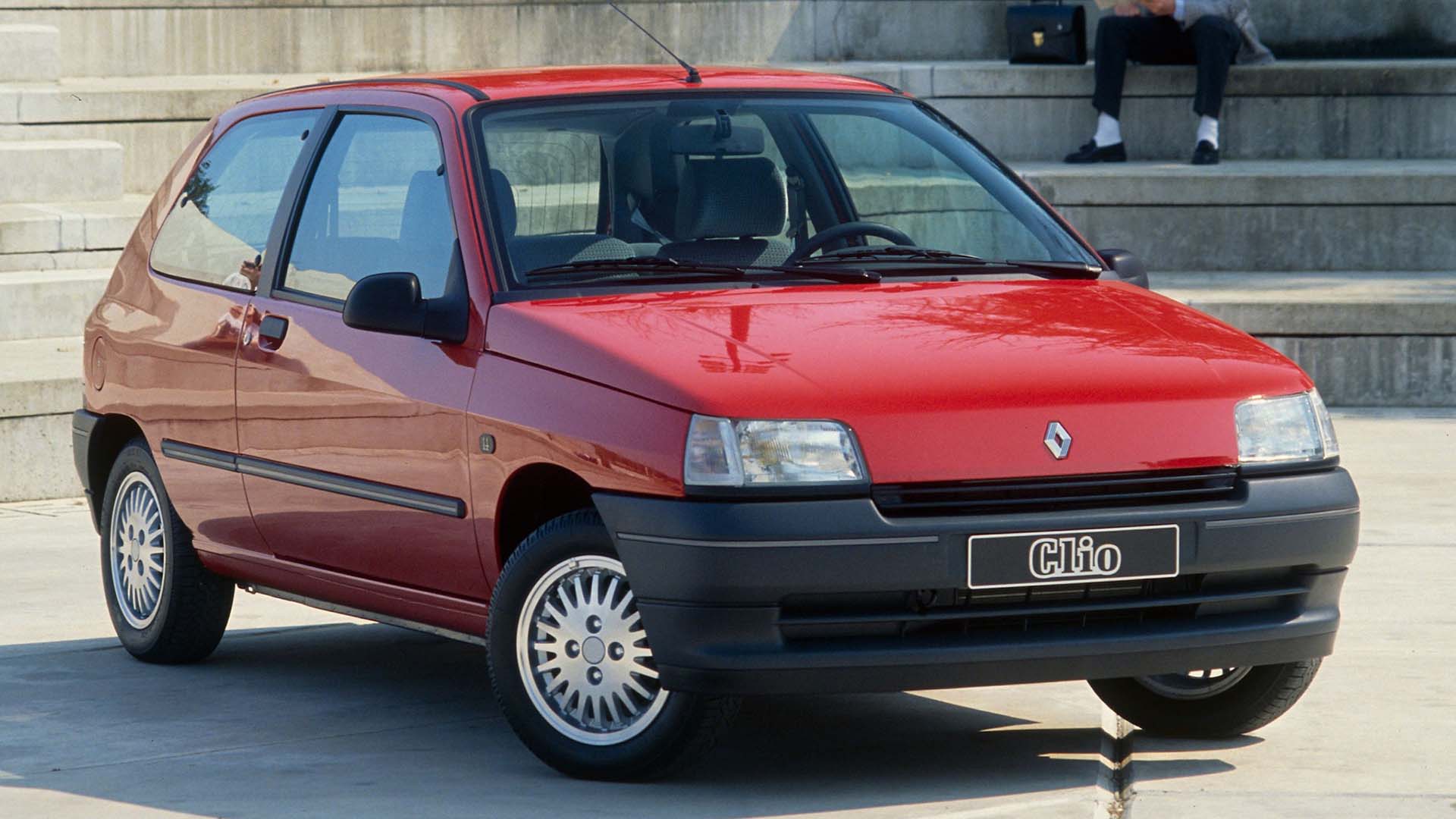 In pictures: The best-selling cars of 1995