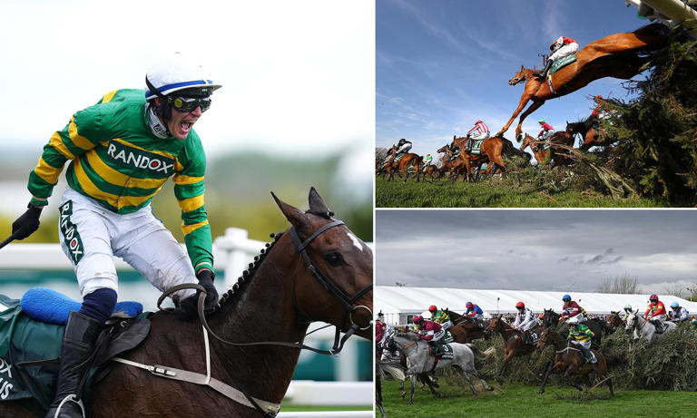 Supercomputer predicts the 2025 Grand National winner ahead of the ...