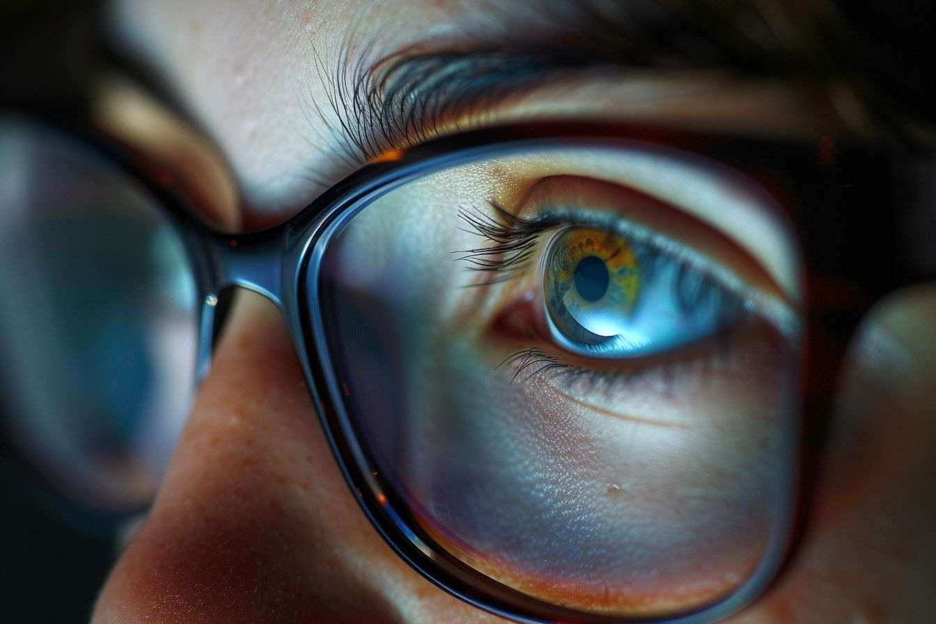 Une solution simple pour protéger vos yeux des écrans