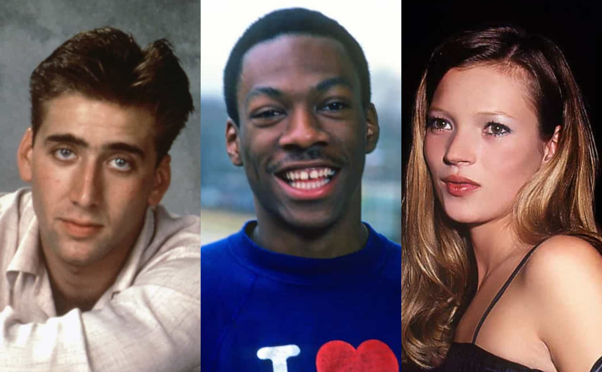So sahen unsere Lieblingsstars mit 20 aus