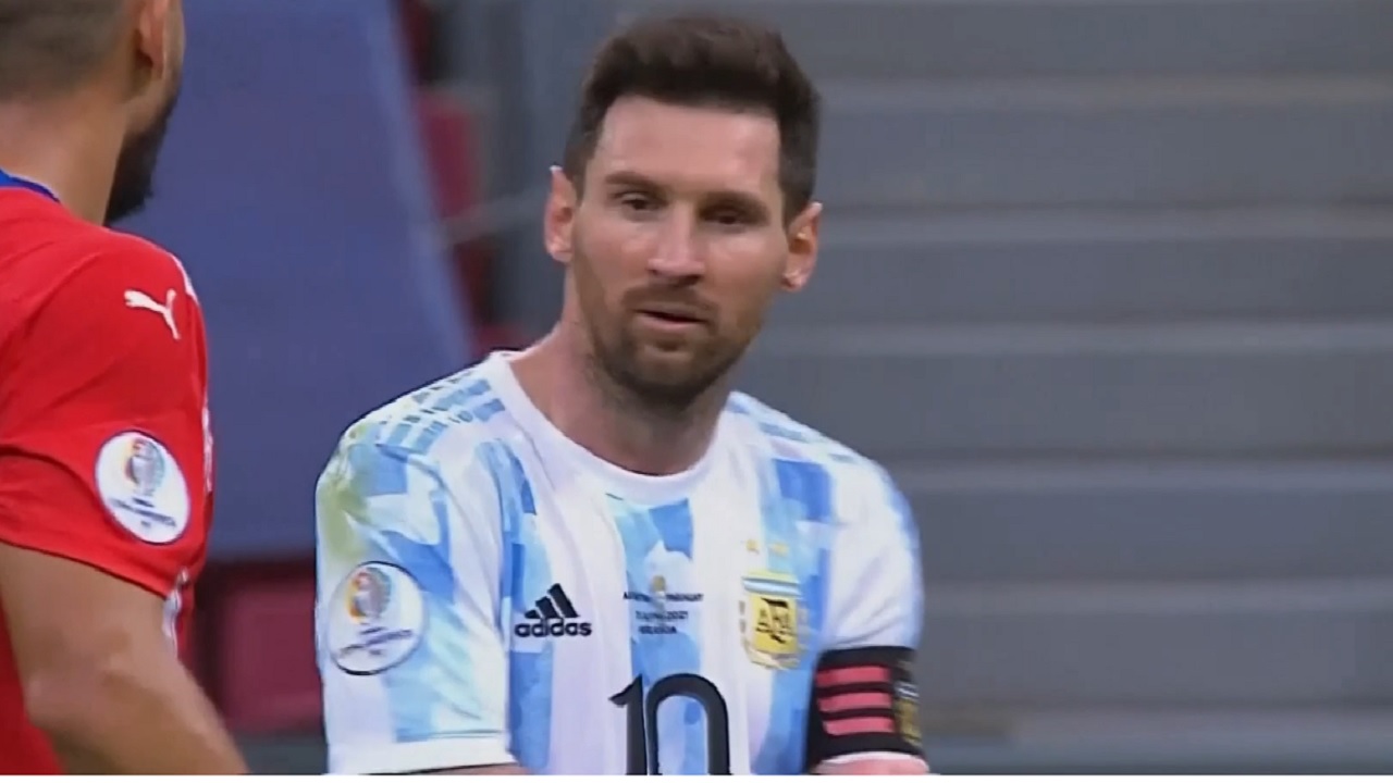 Copa America 2021 Quick Highlights - Argentina vs Paraguay