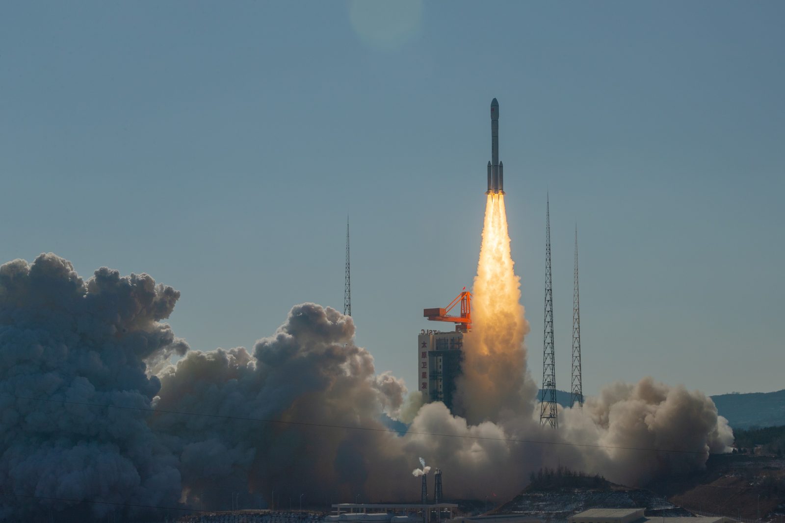 China’s SpaceSail is expanding where Elon Musk is stumbling