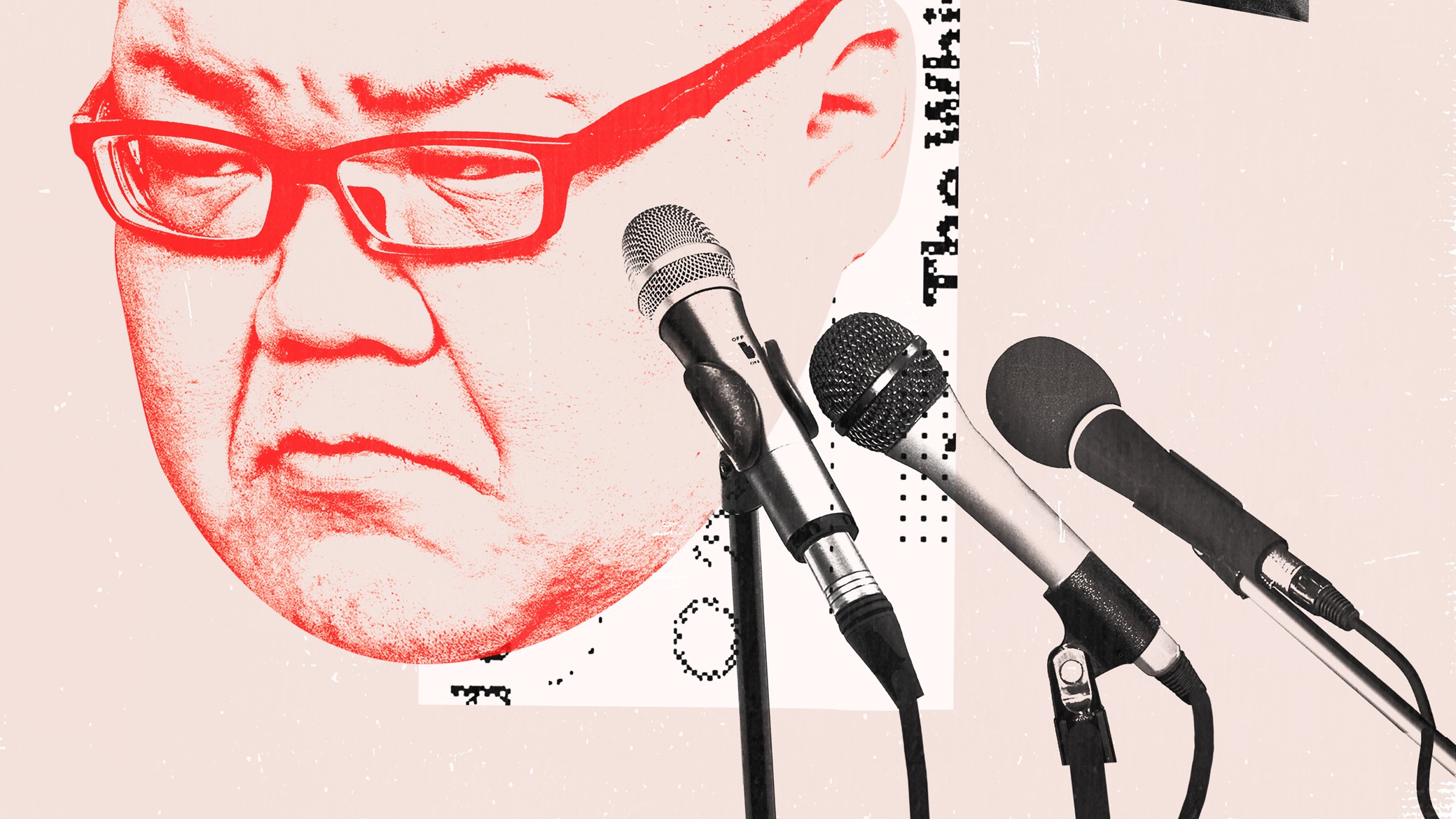 Steven Cheung Is the Voice of Trump