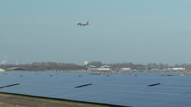 Polderbaan Schiphol na observatievluchten weer volledig open