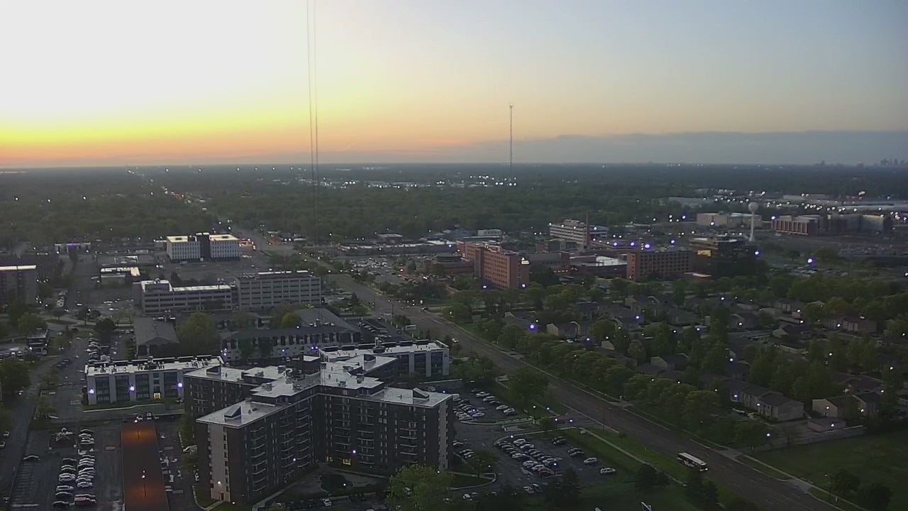 Metro Detroit weather: Cool feel to wrap up the week ahead of a nice ...