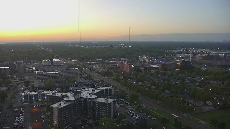 Metro Detroit weather: Cool feel to wrap up the week ahead of a nice ...