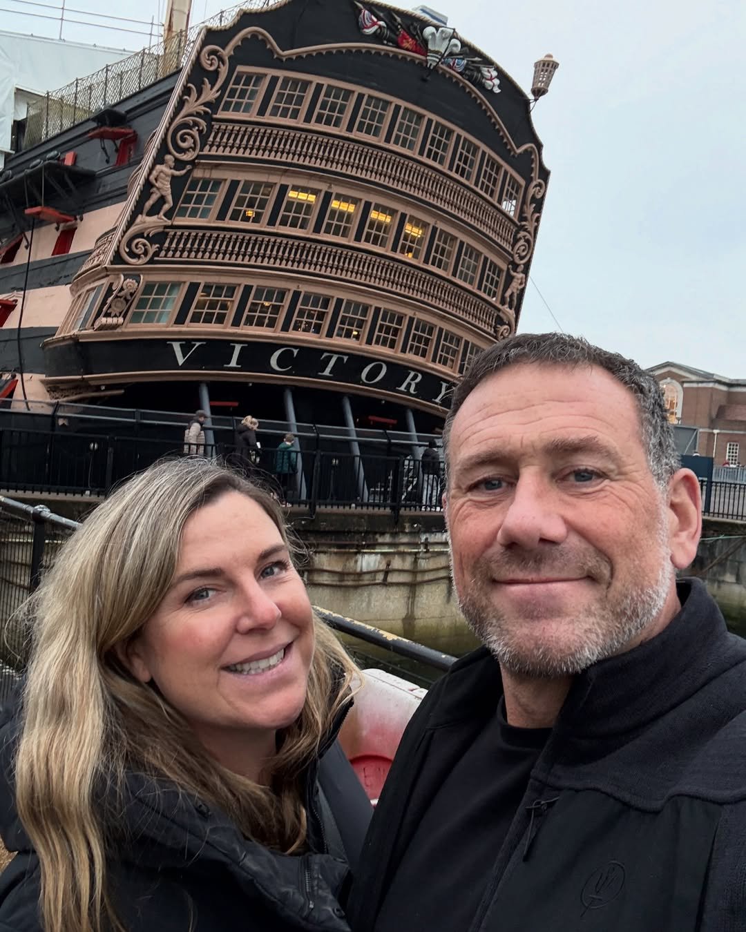 SAS star Jason Fox announces he's becoming a dad again aged 48