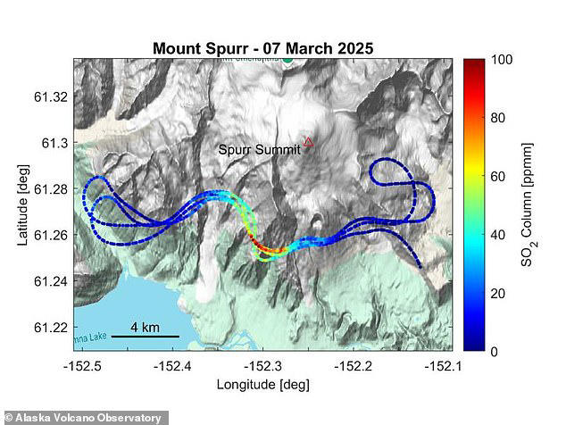 Scientists on high alert after sign that US volcano is about to erupt