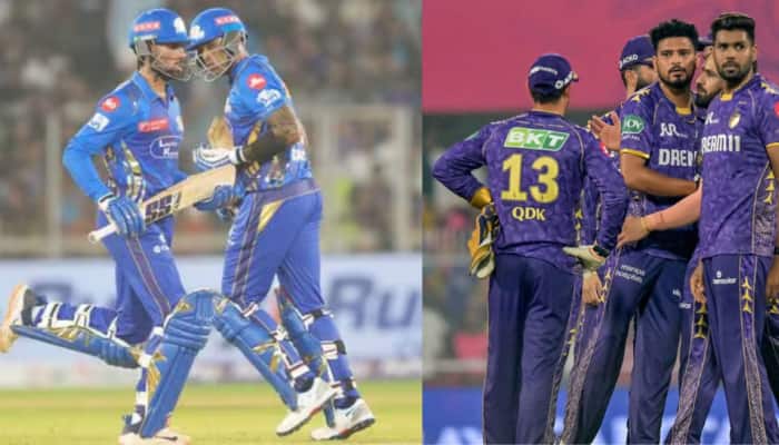 [FREE Live Streaming Details] MI VS KKR Match 12 Today: When And Where ...