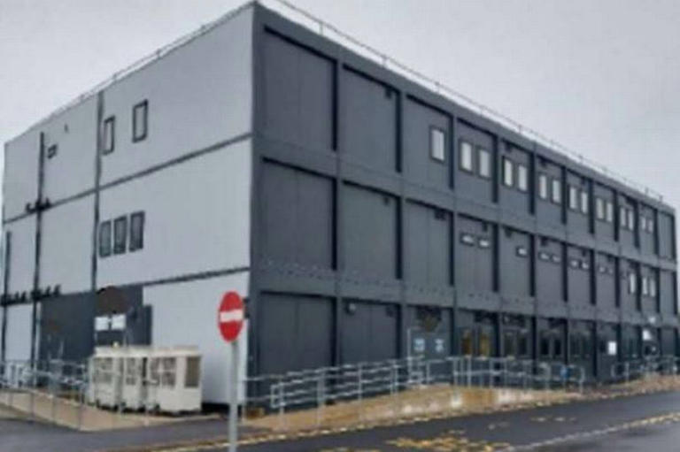 Sellafield applies to keep three-storey modular building permanently