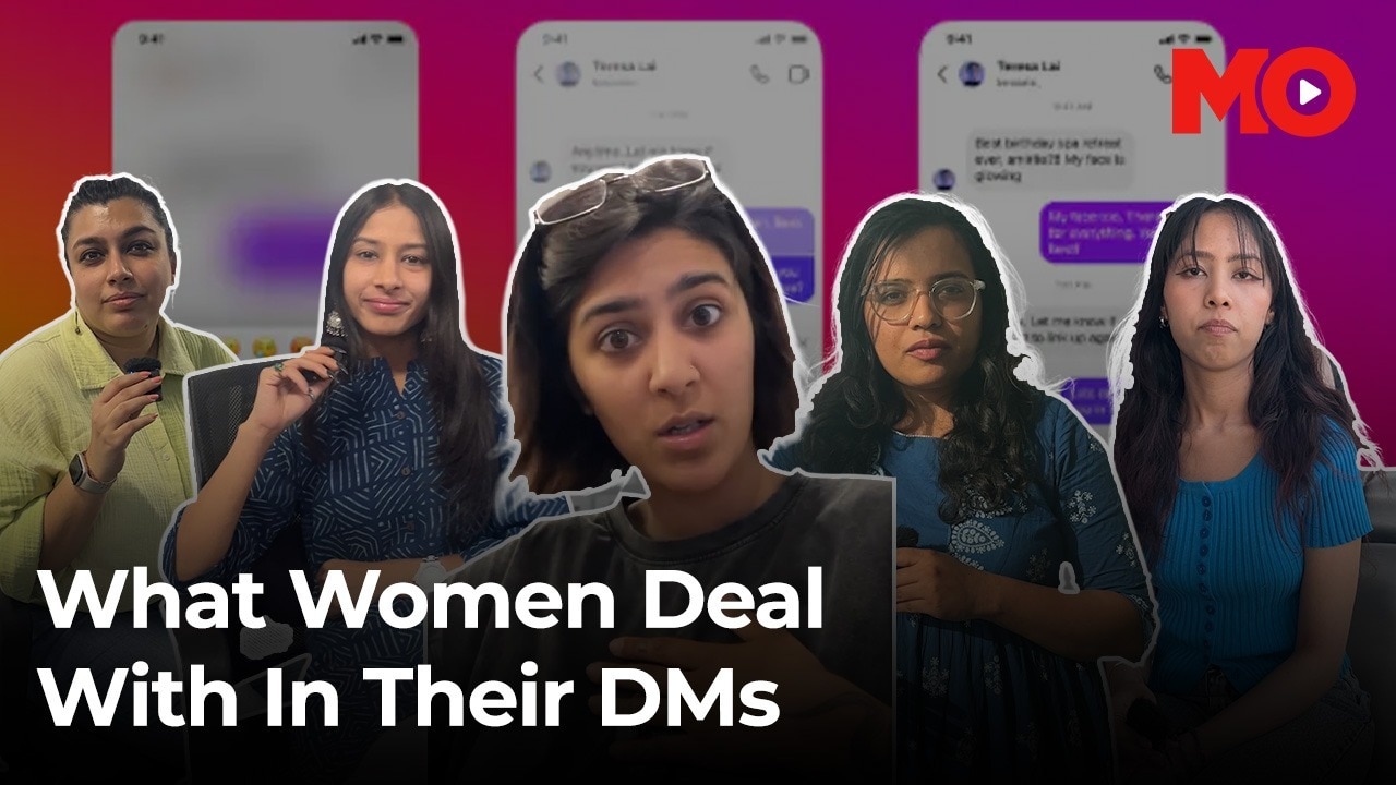 What's in women's DMs