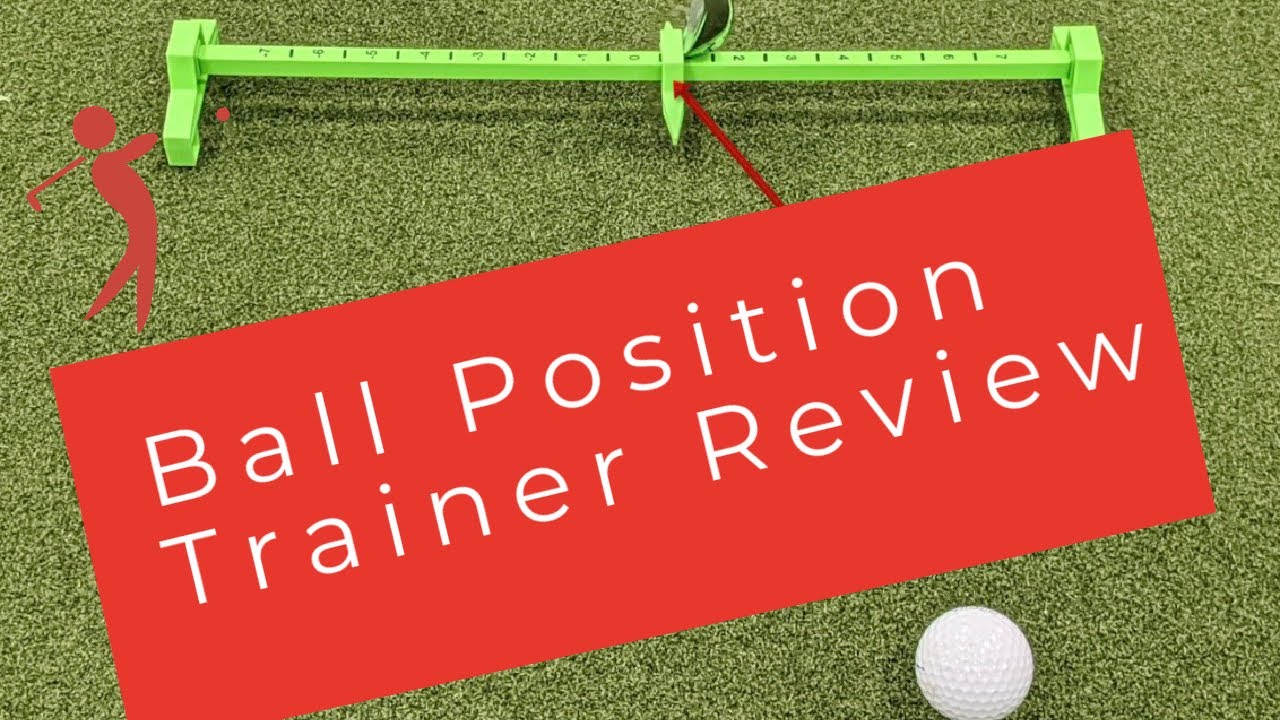 Ball Position Trainer Review