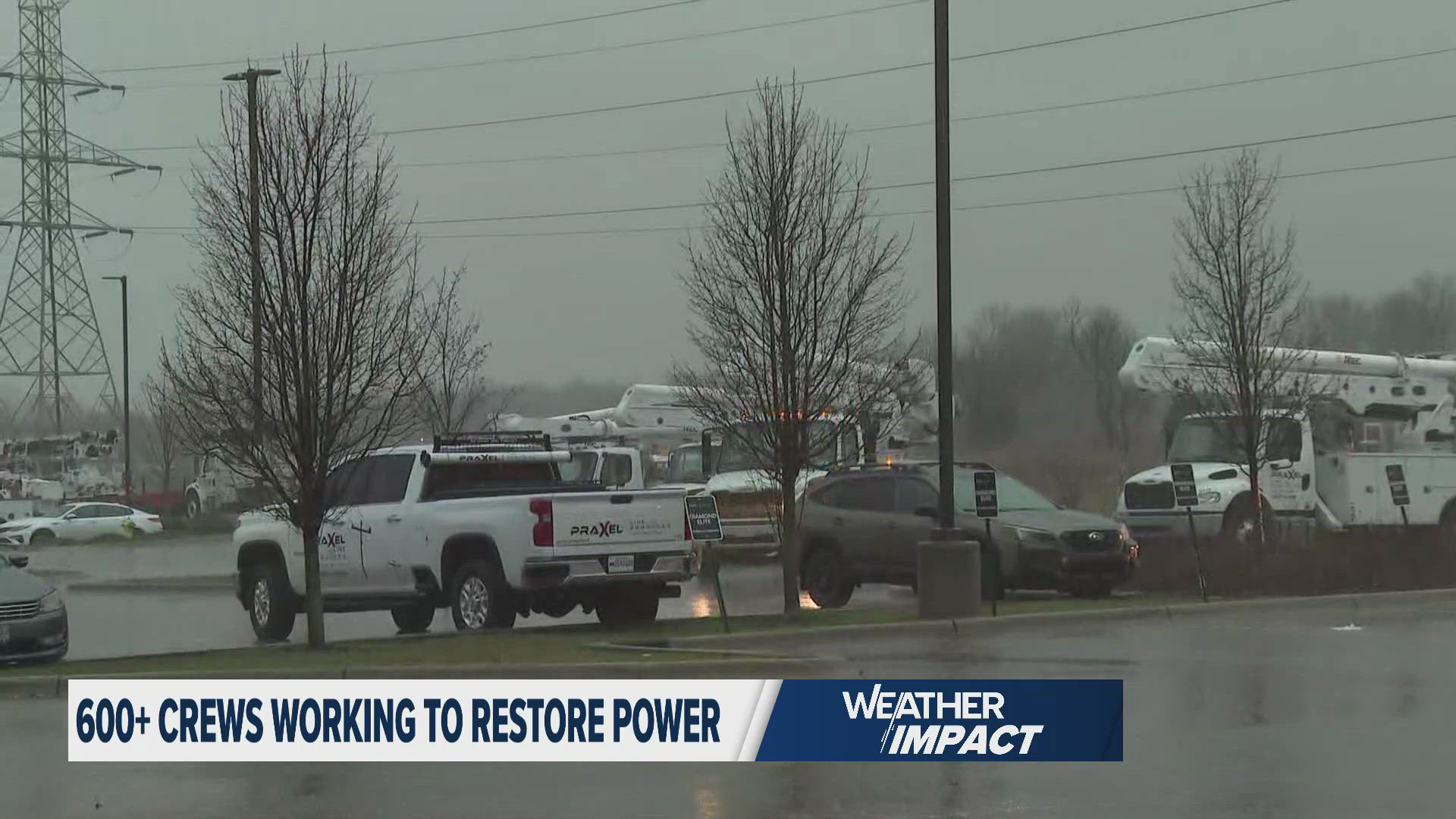 Thousands still without power after severe storms roll across Michigan Thousands still without power after severe storms roll across Michigan