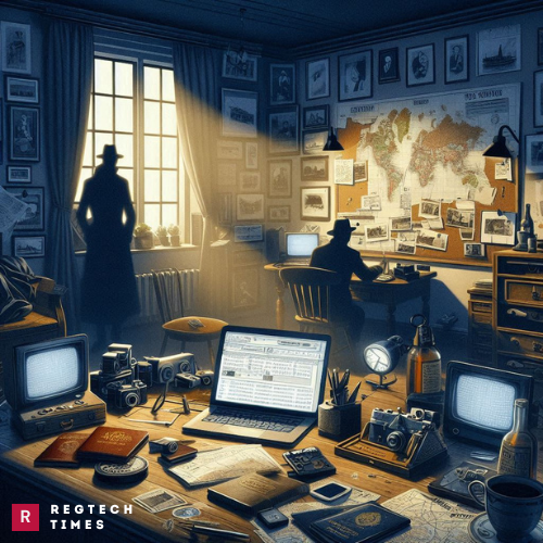 Shocking Spy Ring: Orlin Roussev's Haydee Guesthouse Exposed in Major ...