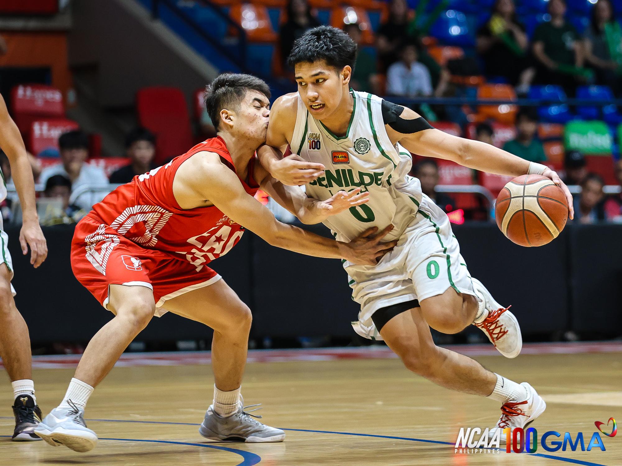 LSGH escapes EAC to catch Final Four bus despite losing Quines, Ritualo ...
