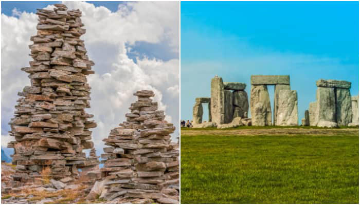 Stonehenge to The Great Pyramid: 4 ancient landmarks that are still ...