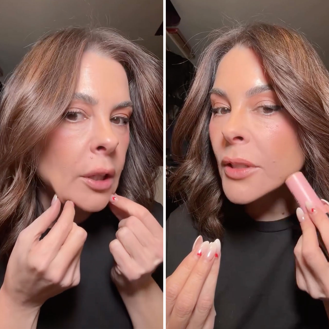 Pros Swear By This ‘Magic’ Makeup Tip To Disguise And Lift Your Jowls