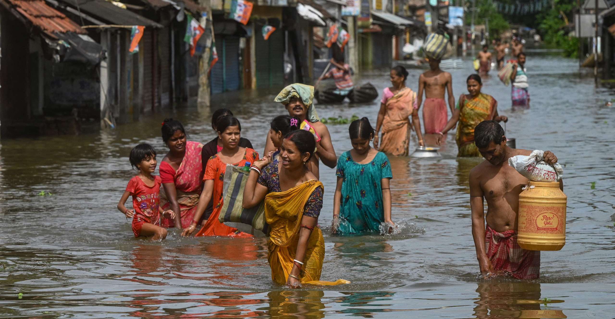 At risk: These cities may disappear by 2030 due to rising sea levels