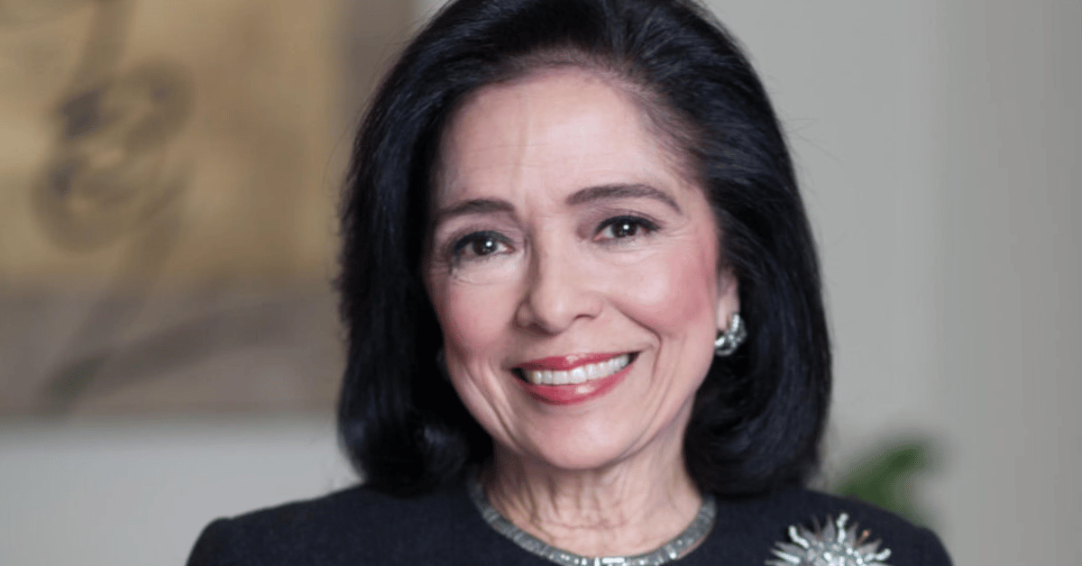 A Peek Inside Her Agenda: Dr. Joyce F. Brown