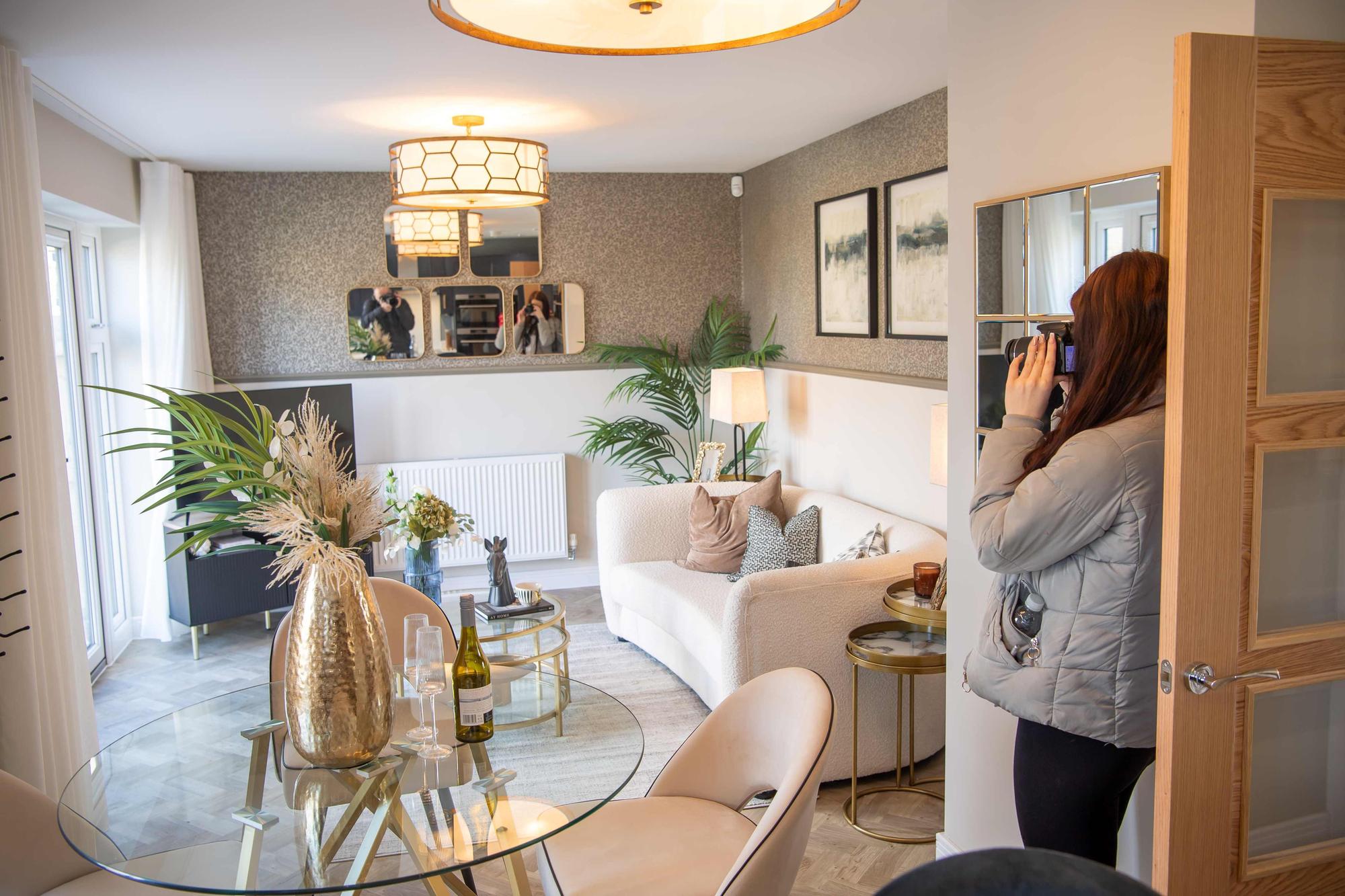 Ashberry Homes puts photography students in the frame during visit to ...