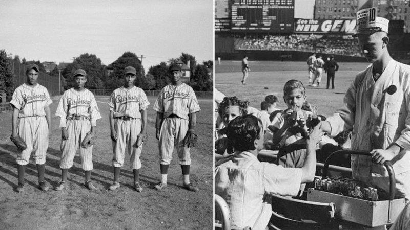 24 Snapshots Of Baseball In The Early 1900s