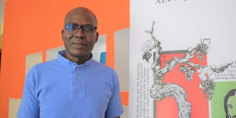 Kenyan Priest Receives Plum Appointment from Rome