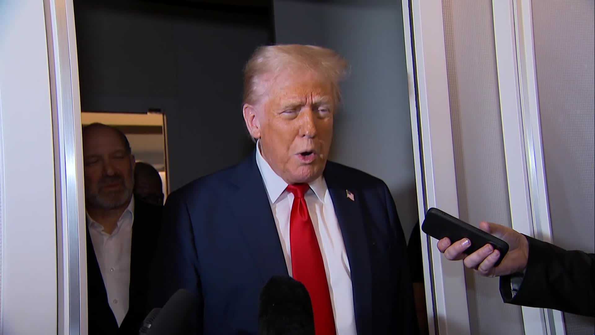 President Trump's auto, reciprocal tariffs take effect this week