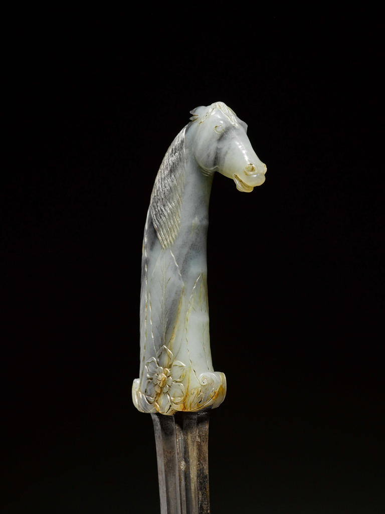 A rare chance to see Shah Jahan's sword and other Islamic arms at ...