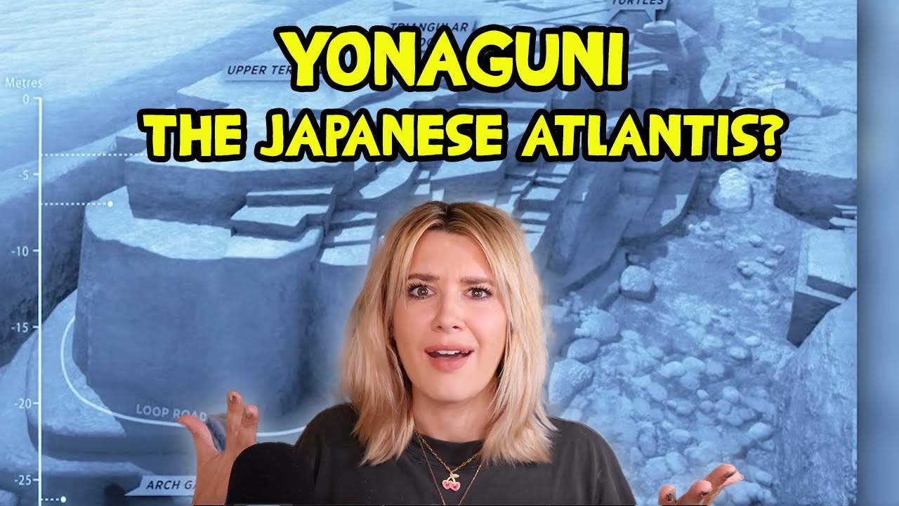 The Japanese Atlantis - YONAGUNI