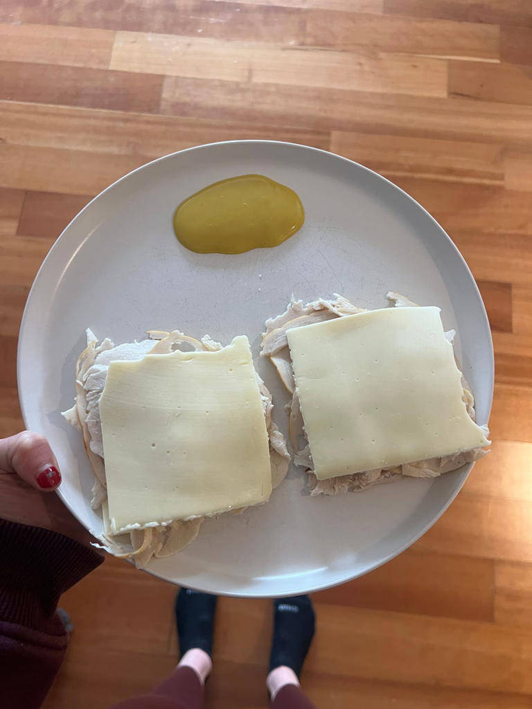 'I Ate A High-Protein Lunch Every Day For 30 Days—Here's How My Body ...