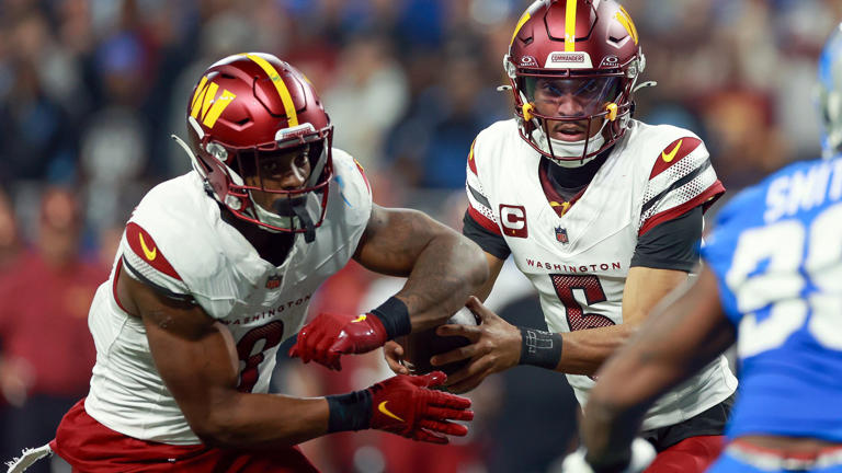 Updated Commanders 74-player offseason roster/depth chart and salary ...