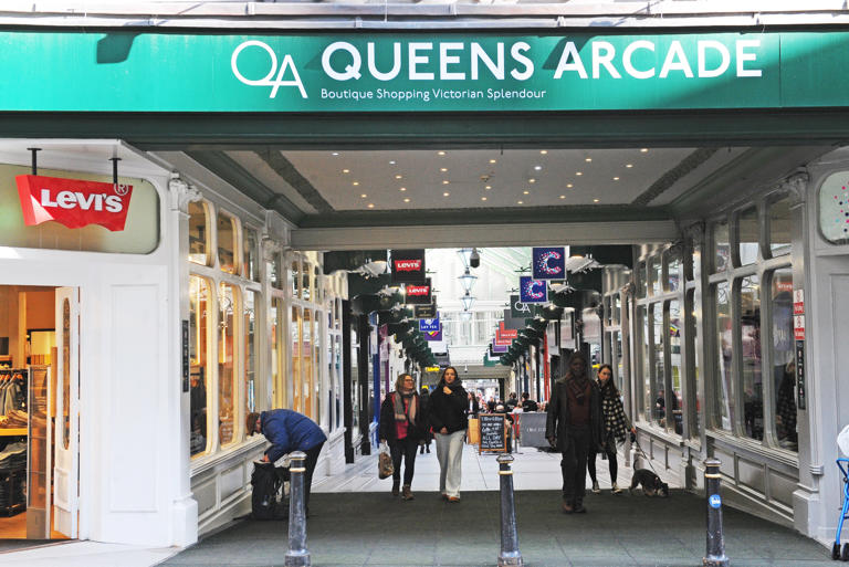 Queens Arcade Leeds: Prime retail space now available in thriving ...