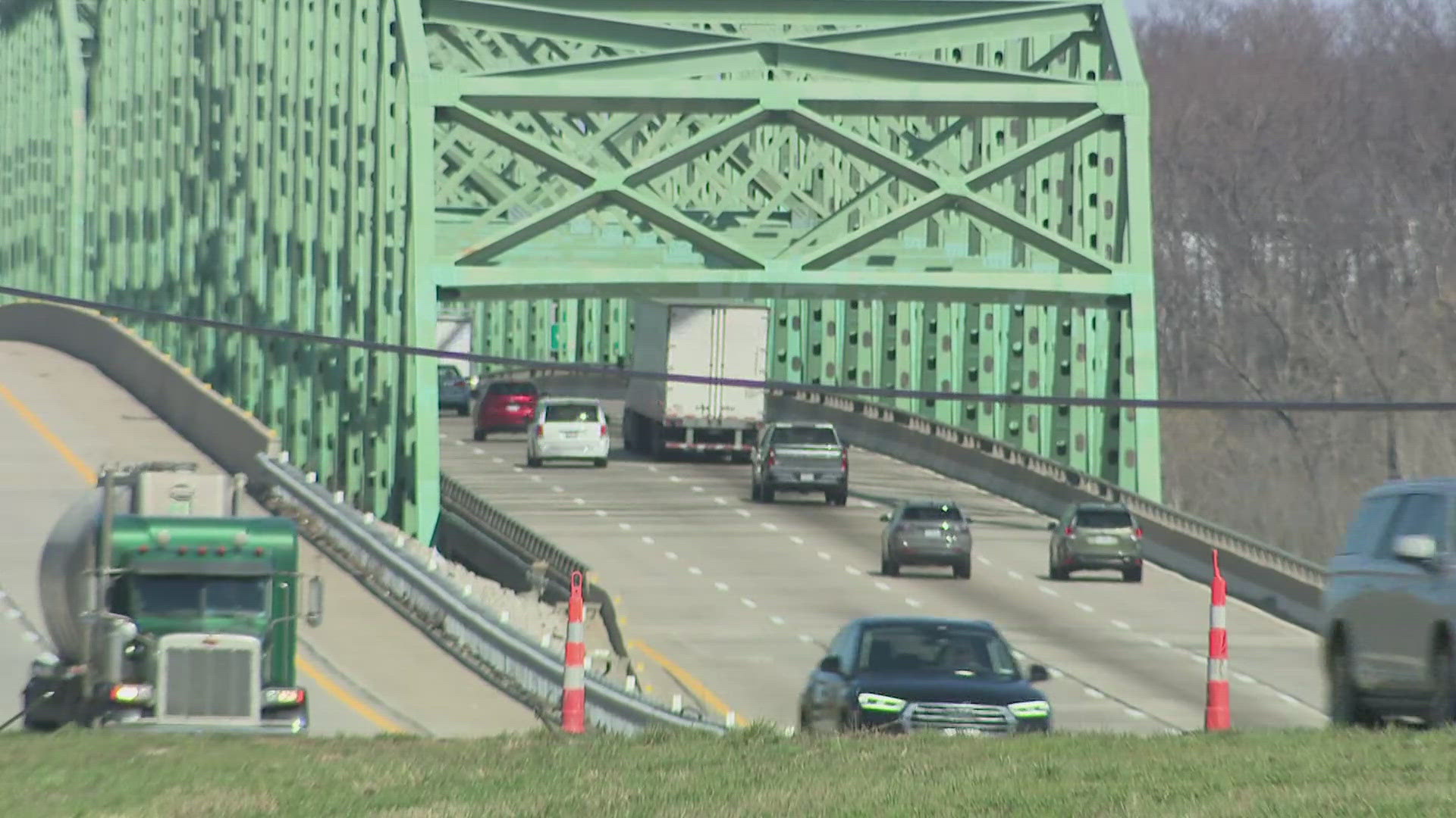 Lane closures ahead as MoDOT conducts Boone Bridge repairs