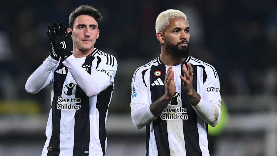 La Juventus avrà a disposizione Cambiaso e Douglas Luiz contro la Roma?