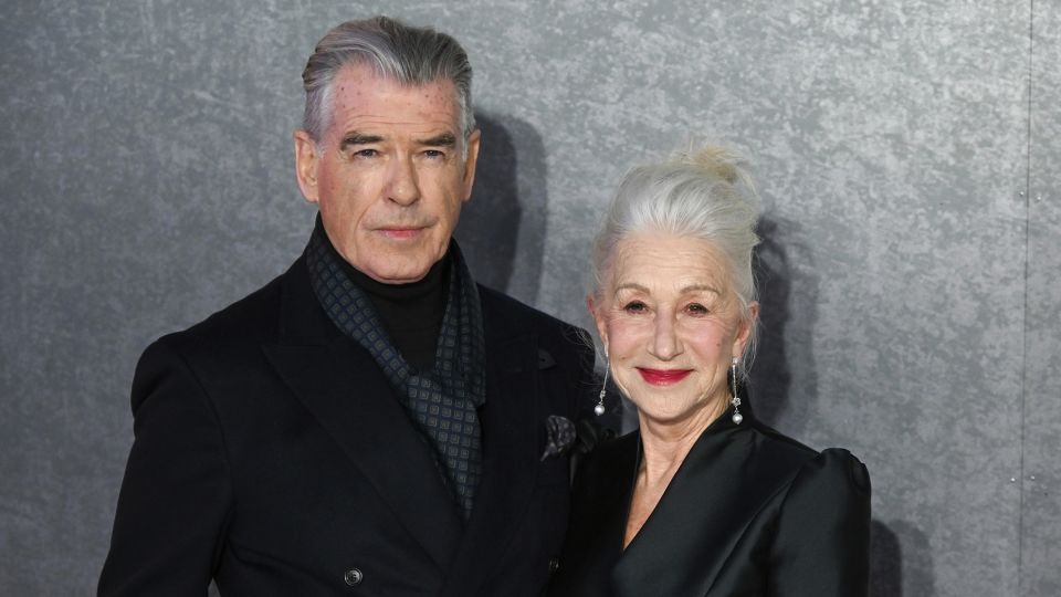 Helen Mirren is no fan of James Bond’s ‘profound sexism’