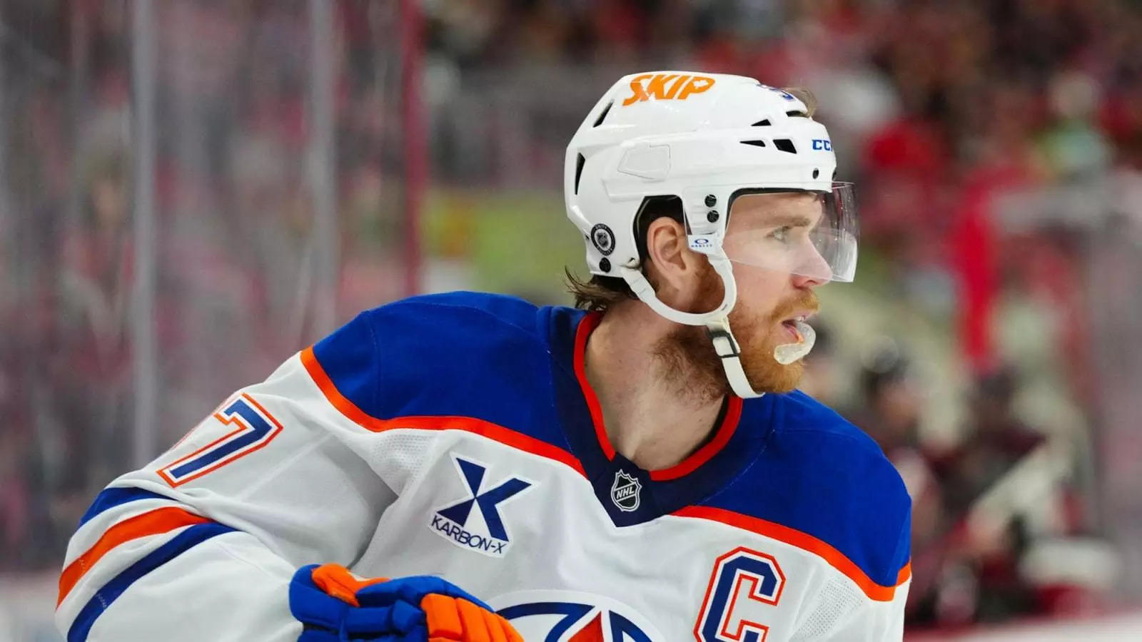 Connor McDavid injury update: Head coach provides potential return date ...
