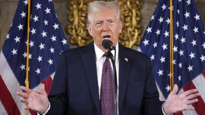 Trump announces plan to chop down 200-year-old Magnolia tree at White House