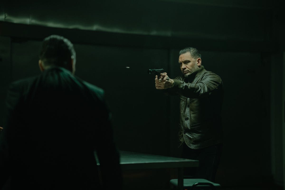 Tom Hardy's new crime show breaks record as biggest global series ...